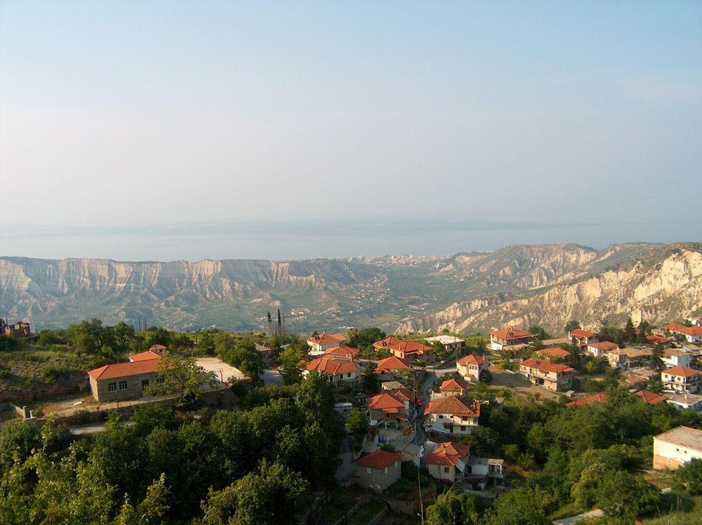 Villages of Mount Ziria - Daphne's Club Hotel Apartment | Xylokastro ...